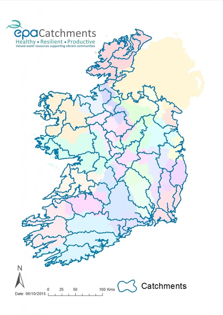 Page 4 Catchments Map - Catchments.ie - Catchments.ie