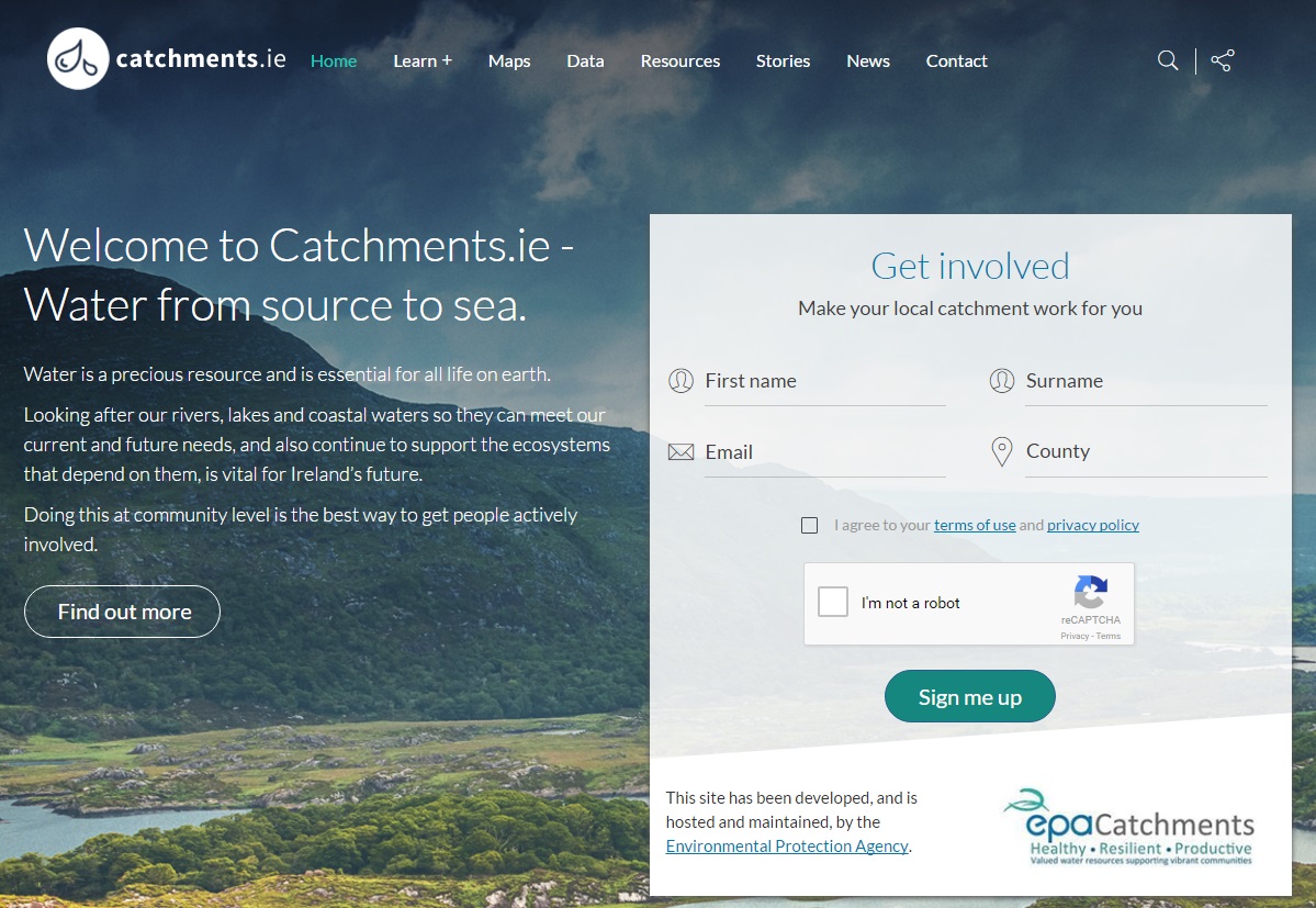 What is a catchment, and why should you care? - Catchments.ie ...