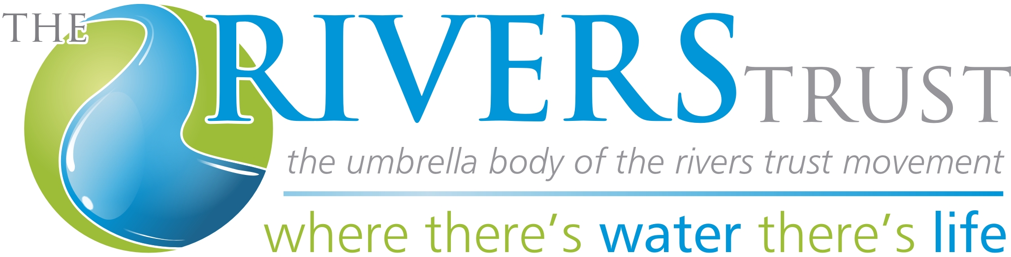 The Rivers Trust Logo - Catchments.ie - Catchments.ie