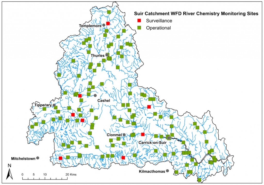 How chemical monitoring of our rivers can help us understand their ...