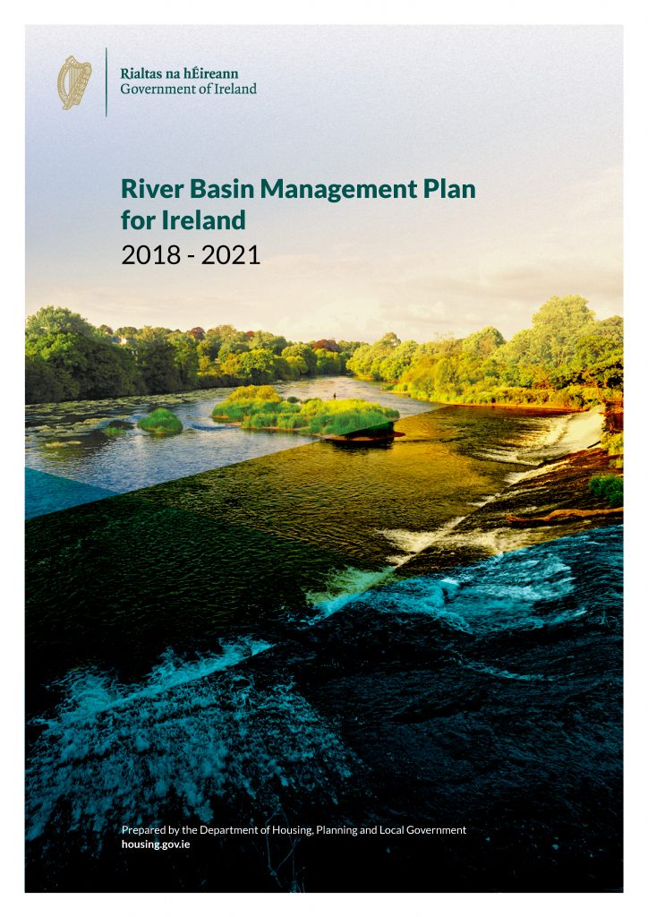 Minister Murphy launches River Basin Management Plan 2018-2021 ...