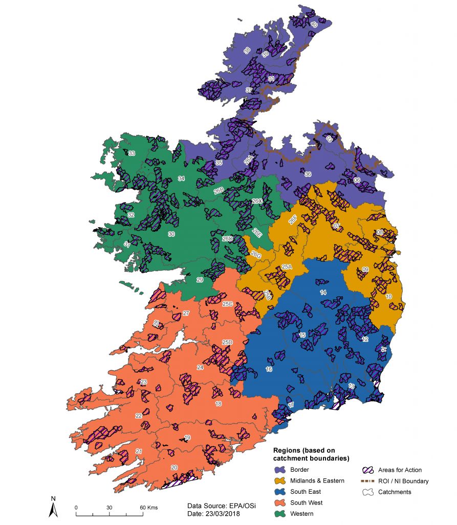 Working together to protect and improve our rivers, lakes & coastal ...