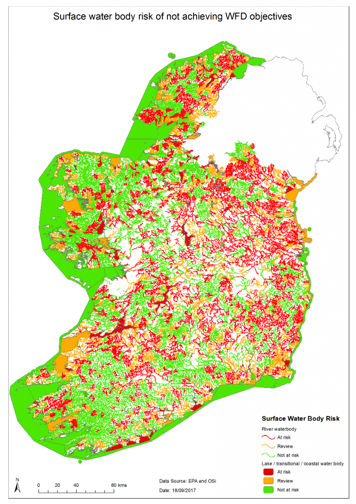 Understanding our catchments: Water Framework Directive ...