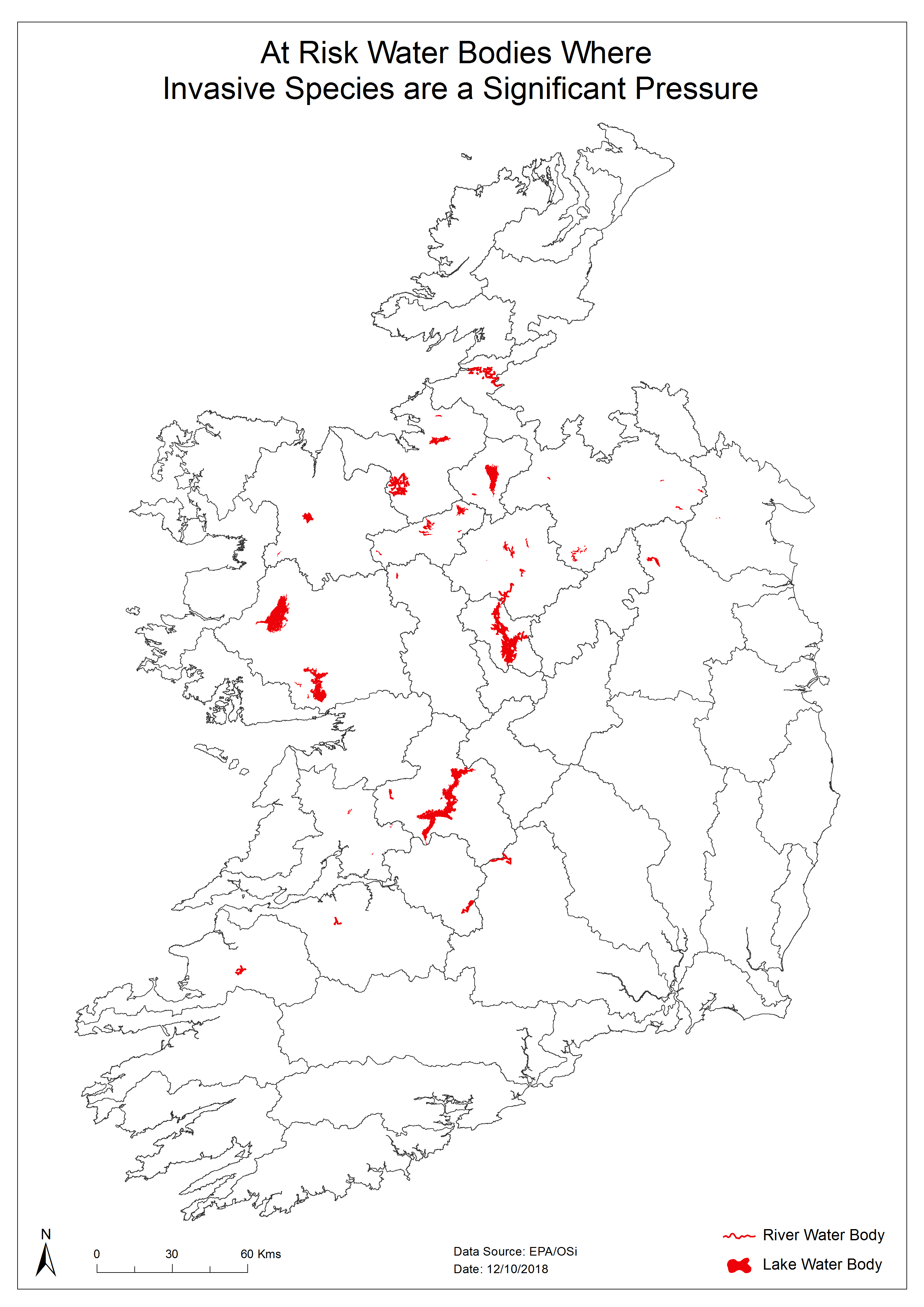 Significant Pressures: Invasive Species - Catchments.ie - Catchments.ie