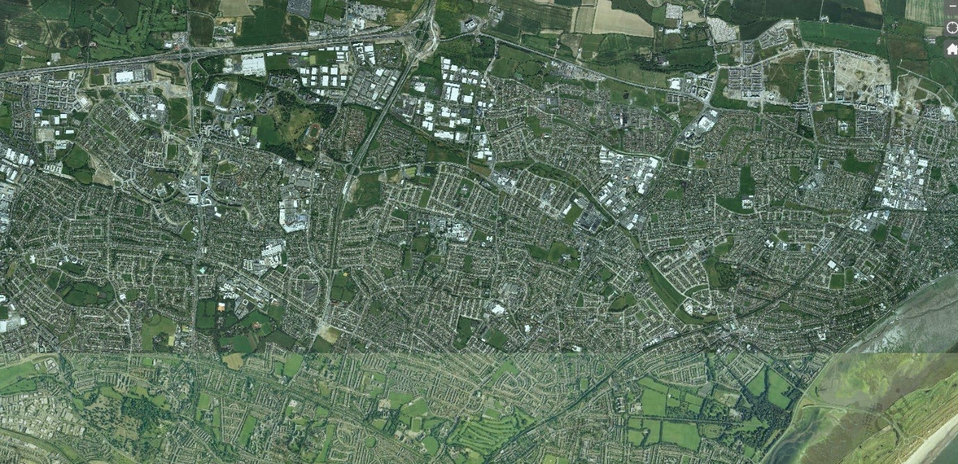 What happens when we urbanise a catchment? - Catchments.ie - Catchments.ie