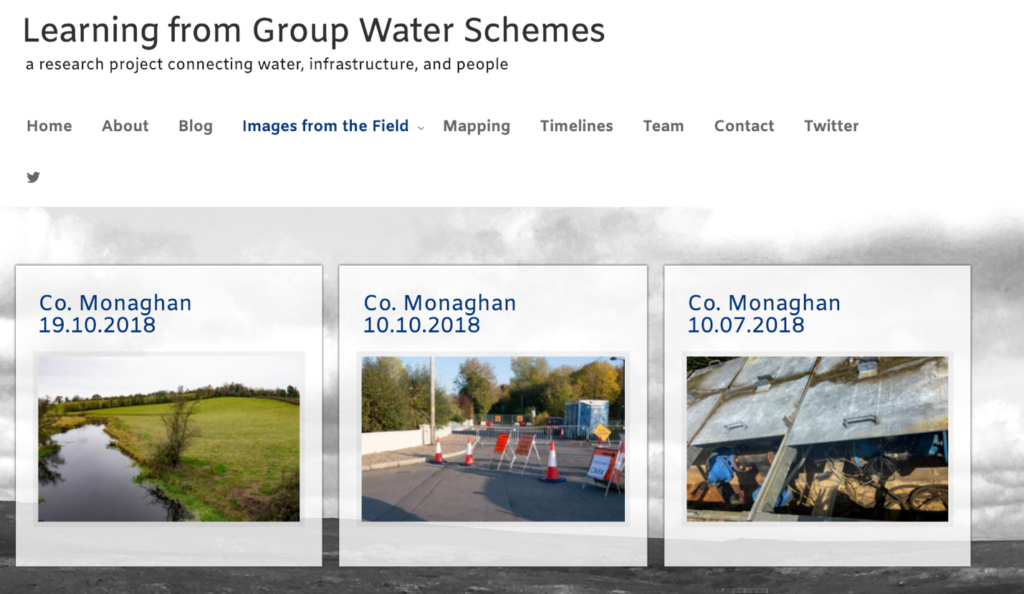 The WISDOM Project: Learning from Group Water Schemes and connecting ...