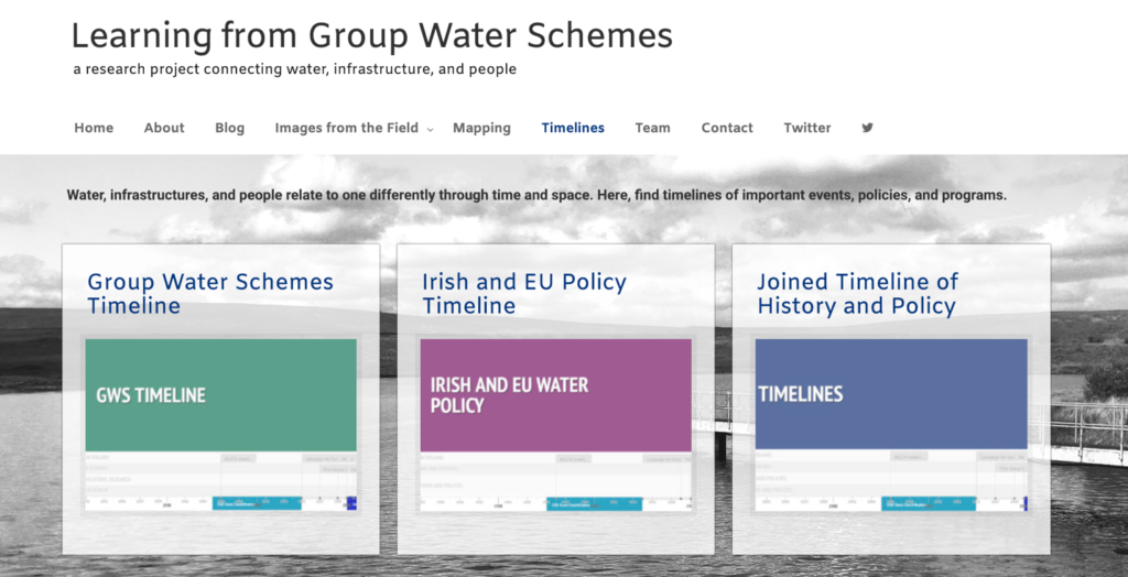 The WISDOM Project: Learning from Group Water Schemes and connecting ...