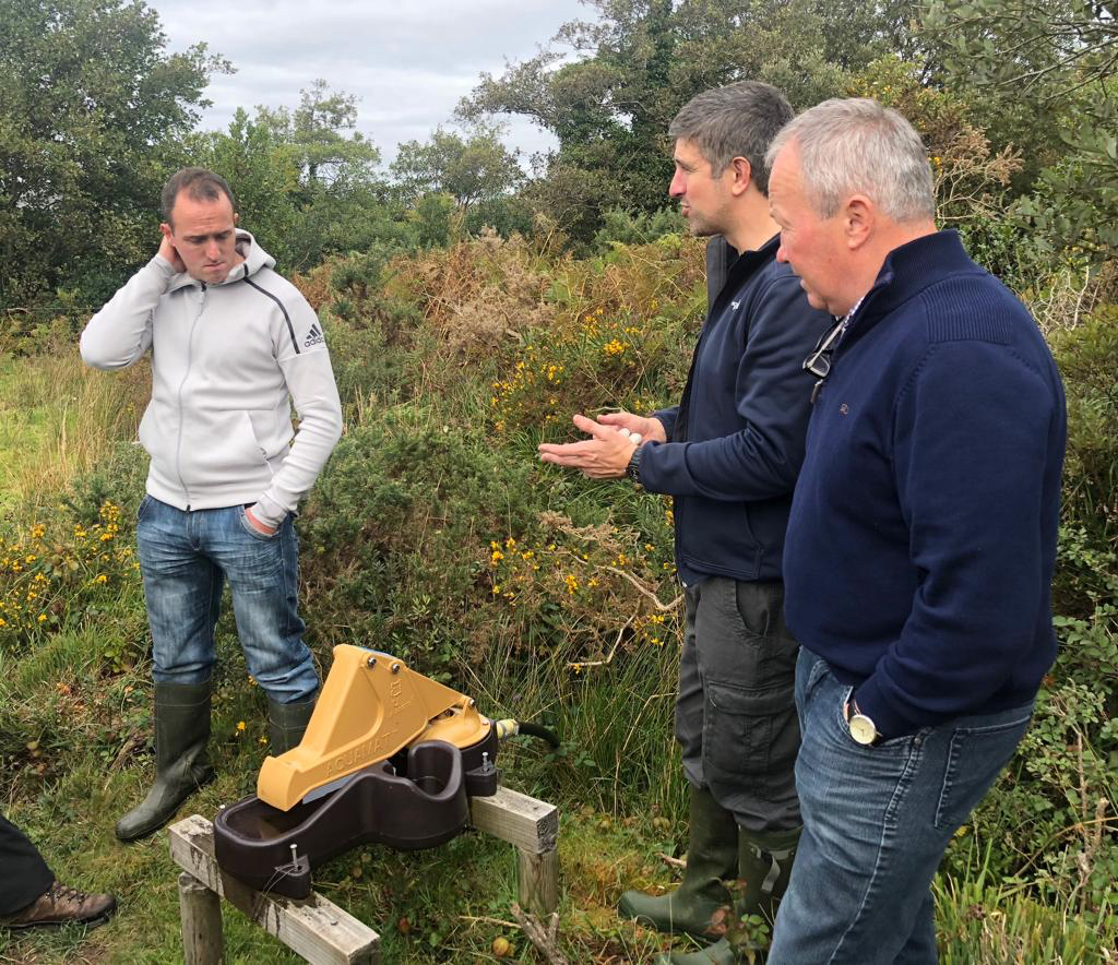 The Freshwater Pearl Mussel European Innovation Project (EIP): how ...