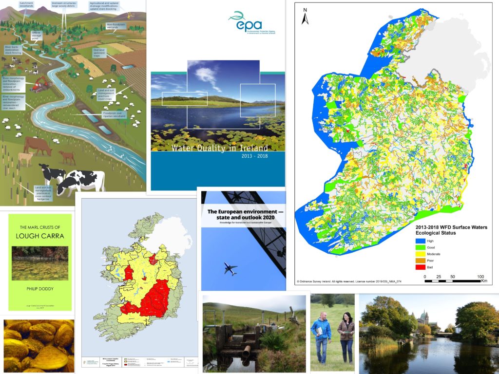 Catchments Newsletter, Issue 12 - Winter 2019. - Catchments.ie ...