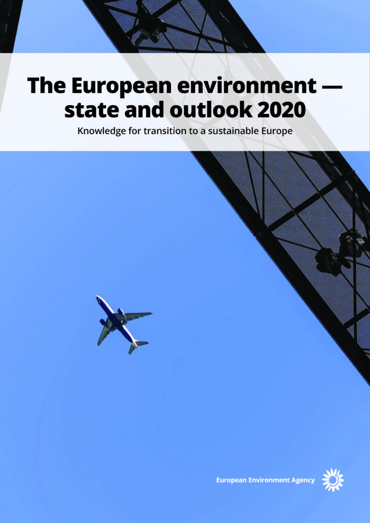 European Environment Agency’s ‘The European environment – state and ...