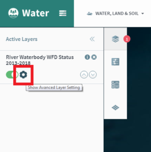 EPA Water Maps - Catchments.ie - Catchments.ie