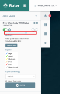 EPA Water Maps - Catchments.ie - Catchments.ie
