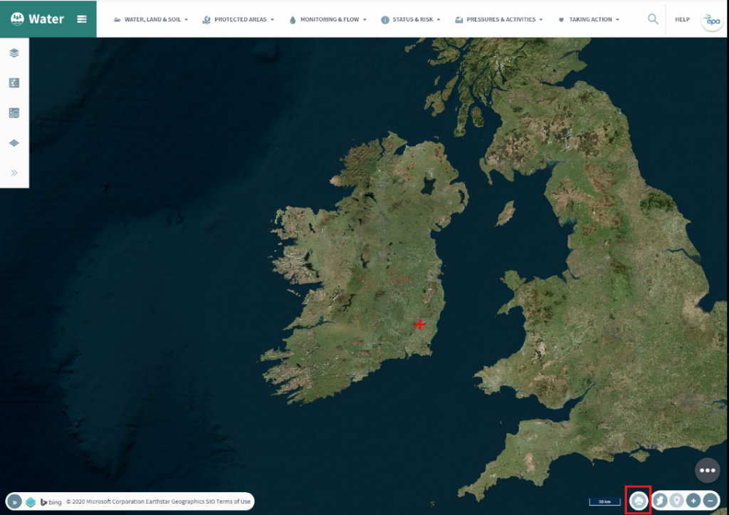 EPA Water Maps - Catchments.ie - Catchments.ie