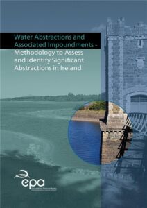 EPA: What are significant water abstractions and how will they be ...