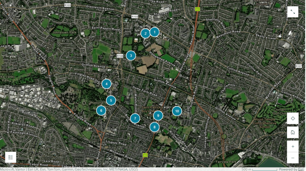 DCU Water Walk - Catchments.ie - Catchments.ie