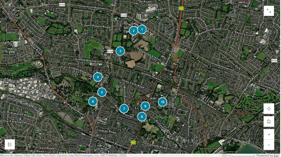 DCU Water Walk - Catchments.ie - Catchments.ie