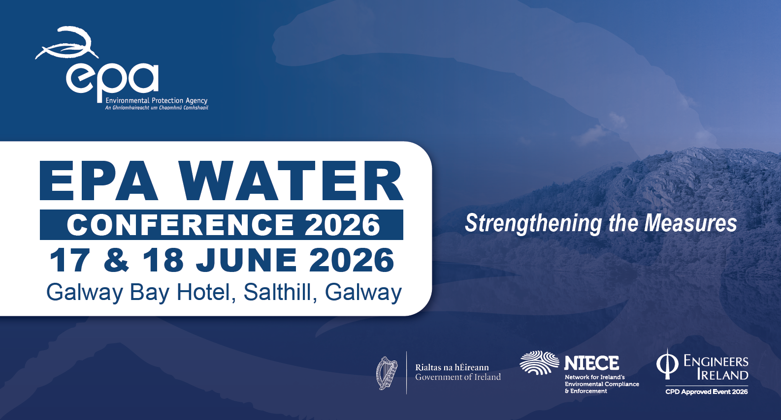 EPA Water Conference - Catchments.ie - Catchments.ie